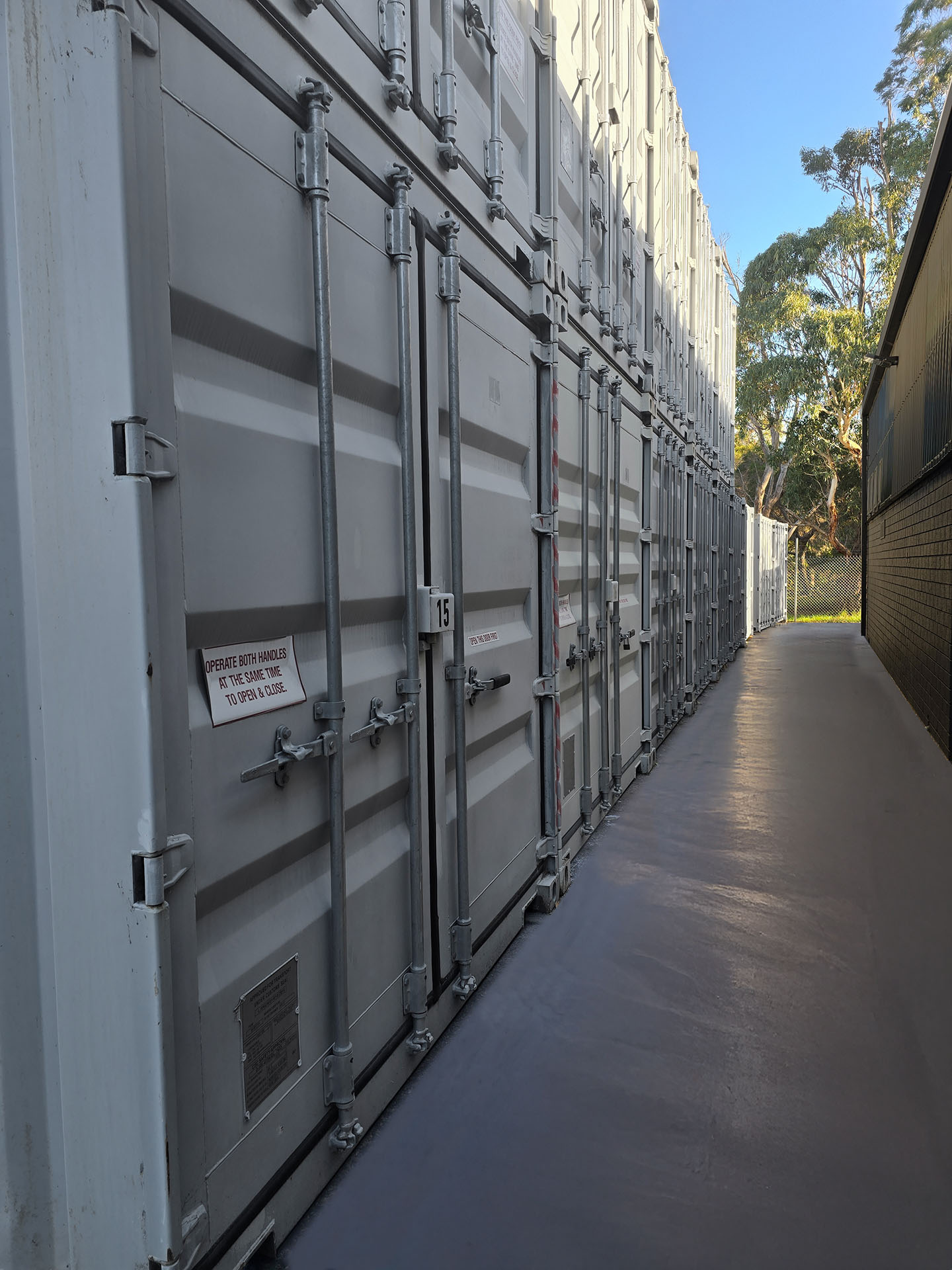 Overflow Self Storage Droman - Mornington Peninsula